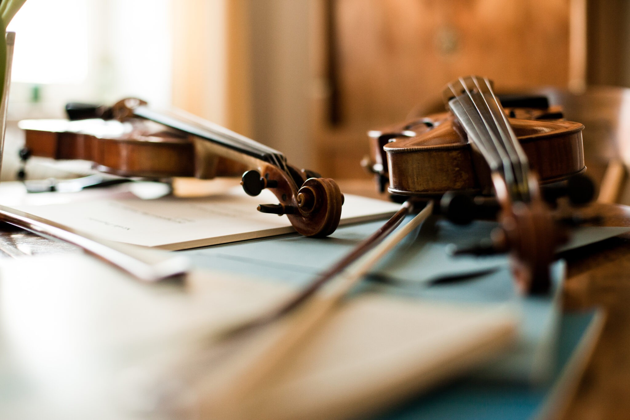 Griffarten und Tonarten auf der Geige - einfach erklärt - Der ...